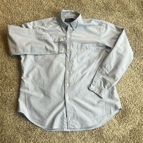 Polo Ralph Lauren | Shirts | Vintage Polo Ralph Lauren Classic Button ...